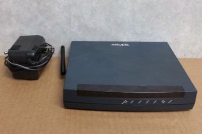 Netopia 3347NWG-006 Wireless Link Modem | eBay