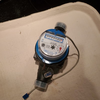 Fuel & Energy - Water Meter