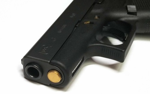 Stainless Guide Rod Assembly For Glock 43,43X,48 - Select Spring | eBay