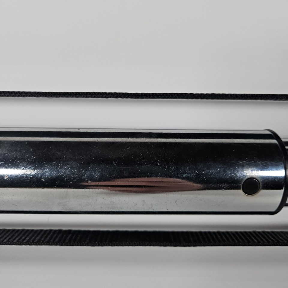 ISO 7X Bullworker 35” Bow Hunting Strength Workout Silver And Black | eBay