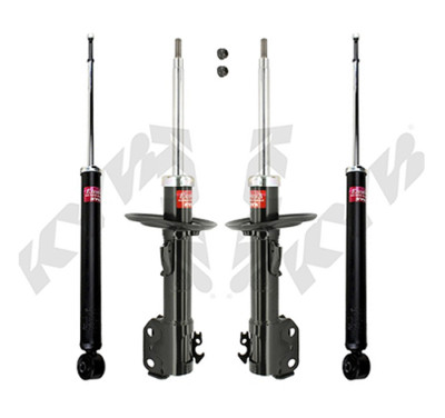 Genuine KYB 4 STRUTS SHOCKS for CHEVROLET VOLT 2011 11 12 1 3 14 15 ...