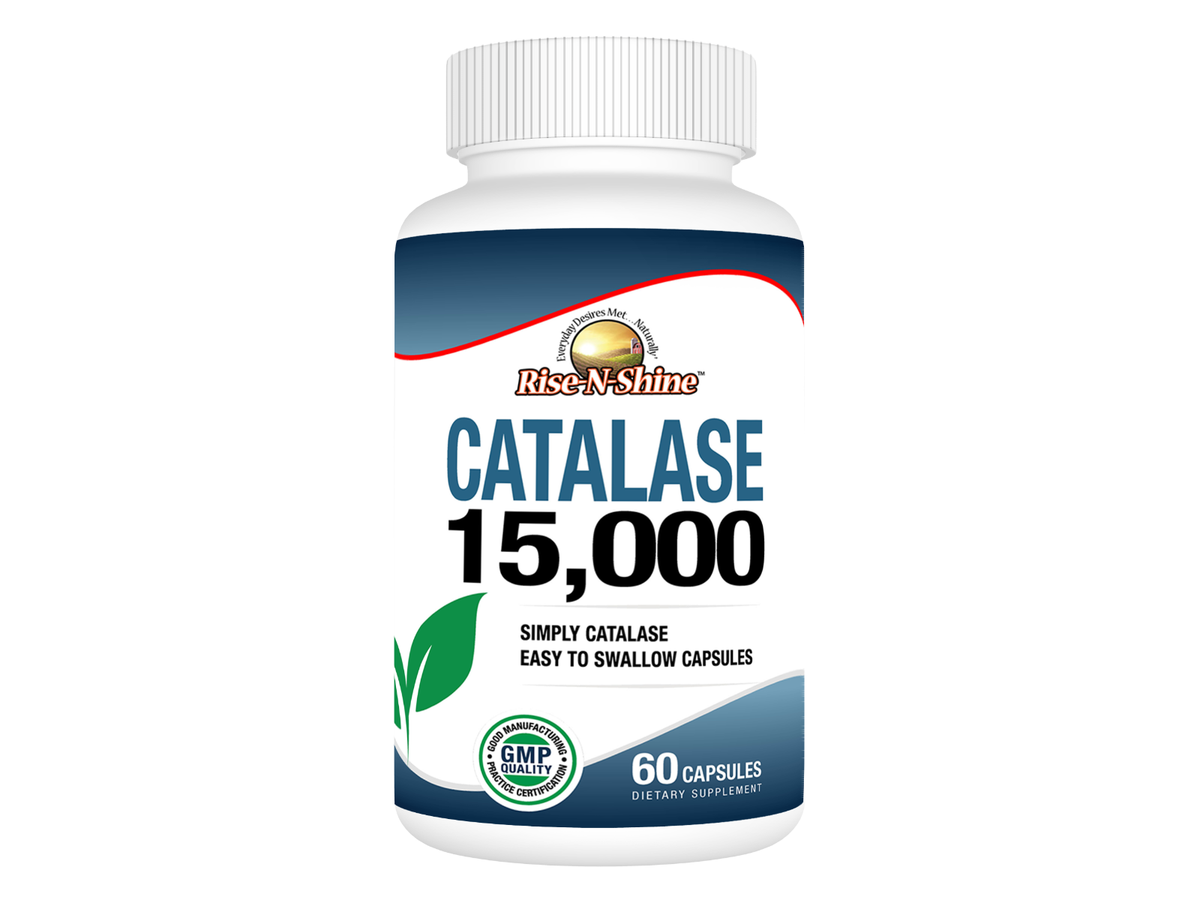 Catalase Enzyme