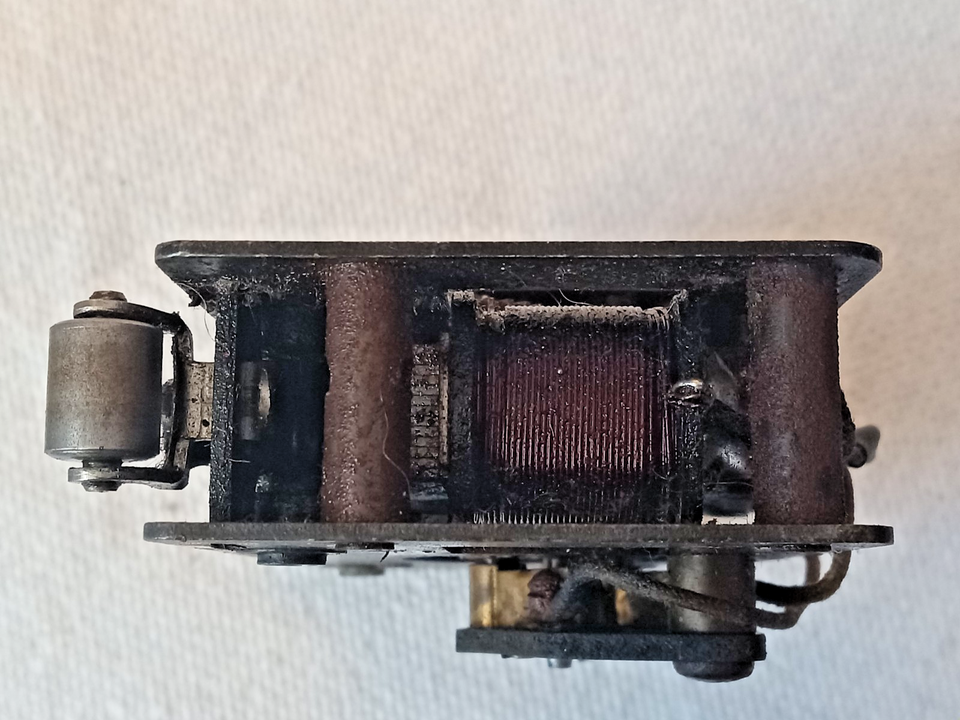 VINTAGE MODEL PREWAR LIONEL TRAIN LINE 249E STEAM ENGINE LOCO TEST ...
