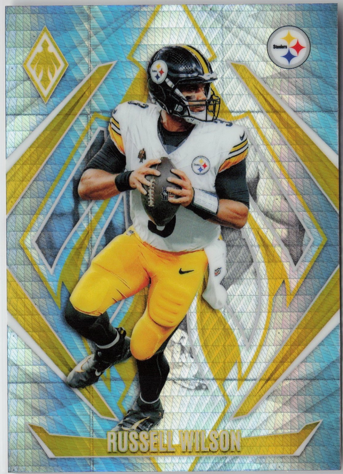 2024 Panini Phoenix - Russell Wilson #126 Hyper for sale online | eBay