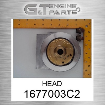 1677003C2 HEAD fits INTERNATIONAL TRUCK (Surplus Open Box) | eBay