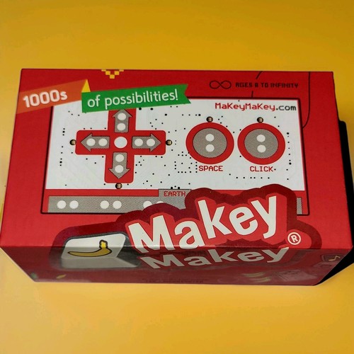 Makey Makey an Invention Kids Science Inventing Kit for Everyone New ...