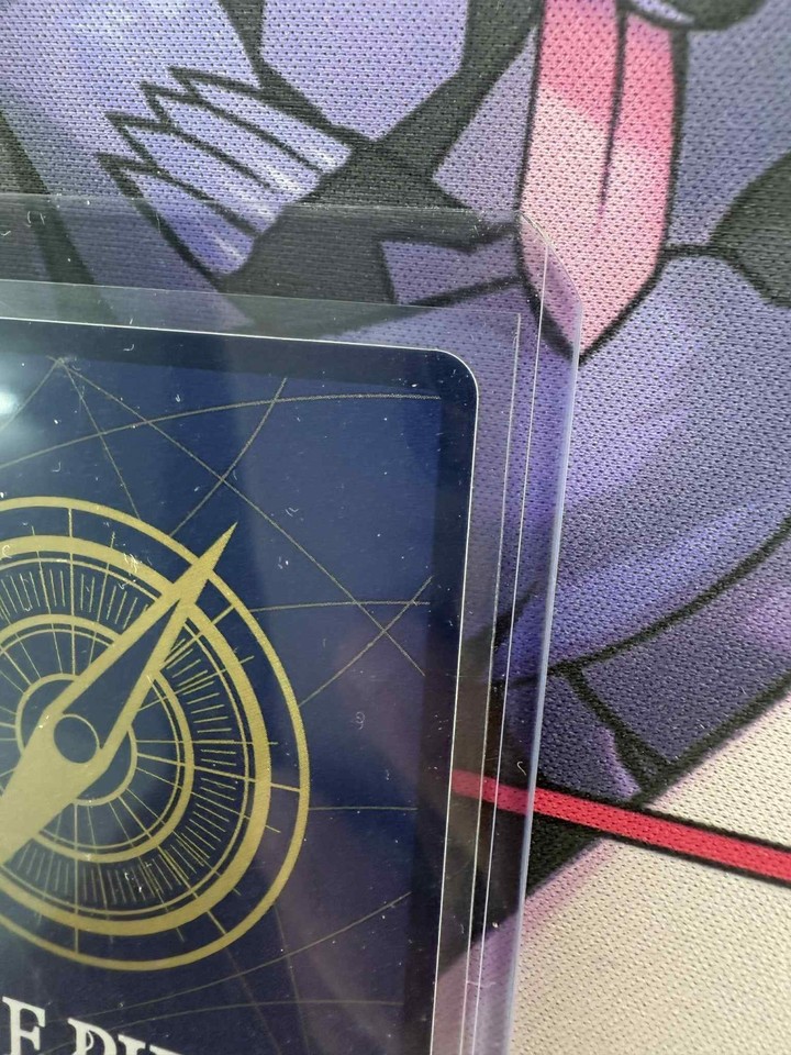 Shirahoshi (Alt Art) OP12-102 SR Legacy of the Master - ONE PIECE Card ...