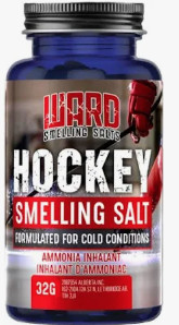 Ward Hockey Smelling Salts For Cold Conditions 32g | eBay