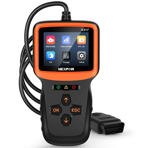 OBD2 ENGINE SCANNER Car Code Reader Auto Vehicle Diagnostic Tool | eBay
