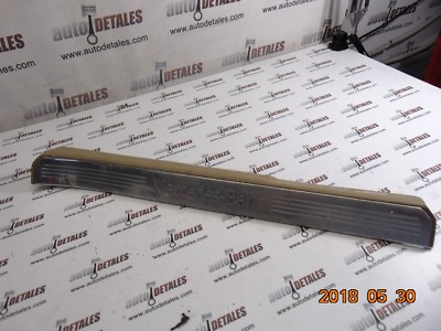 MERCEDES S CLASS W221 front right door step plate trim A2216800235 used ...