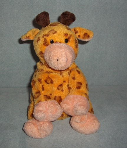 2004 Ty Pluffies TOWERS Giraffe 10" Stuffed Animal Plush | eBay