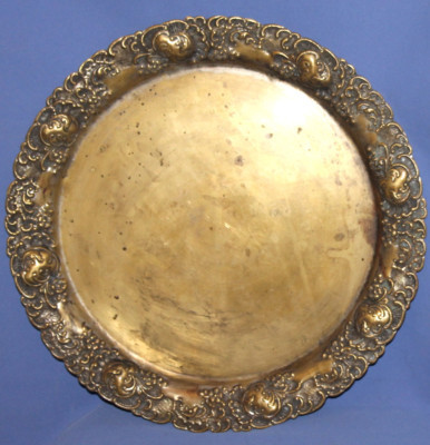 Art Nouveau - Wmf Brass
