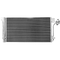 Brand New Air Conditioner Condenser for Volkswagen T5 Transporter ...