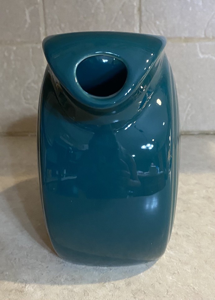Fiesta Evergreen Large Disc Pitcher~Fiestaware~NEW | eBay
