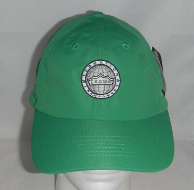 NWT International Crown Kelly 2014 Caves Valley Golf Club LPGA Baseball ...