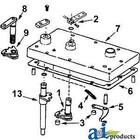 Shaft 120262C1 fits Case 3288 3388 3588 3688 3788 6388 6588 6788 786 ...