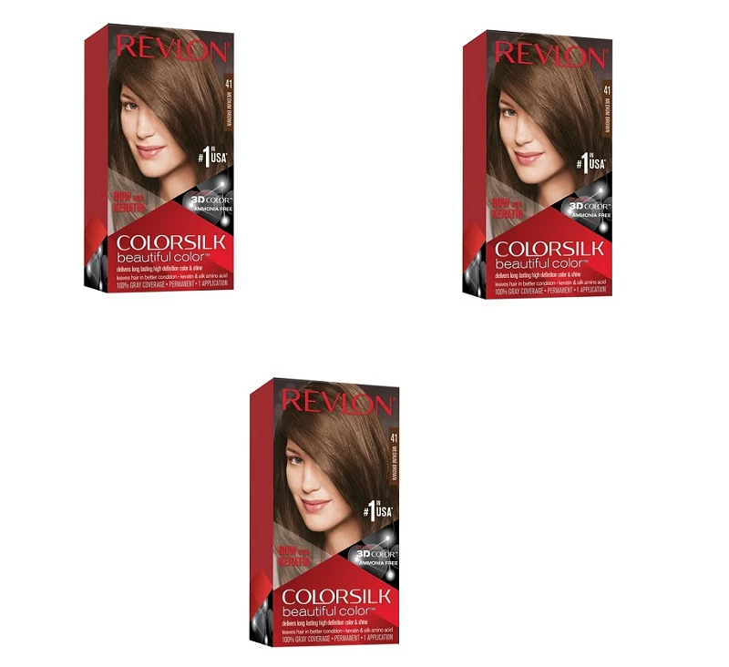 Revlon Colorsilk 41