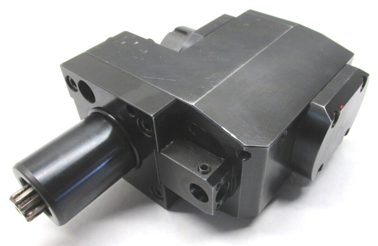 EWS ER32 RIGHT ANGLE OFFSET MILLING LATHE LIVE TOOL ATTACHMENT w/ VDI40 ...