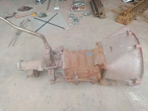 EH, LC, LJ Holden 3 Speed, Red Motor Gear Box with Floor Shift | eBay