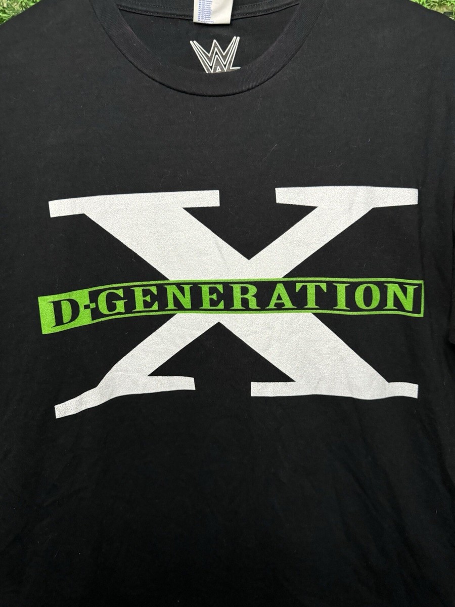 Wwe D Generation X Logo D Generation X | Etsy