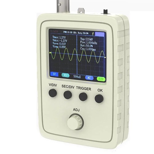 Oscilloscope Kit DSO138 Upgraded Version DSO150 Electronic Training and ...