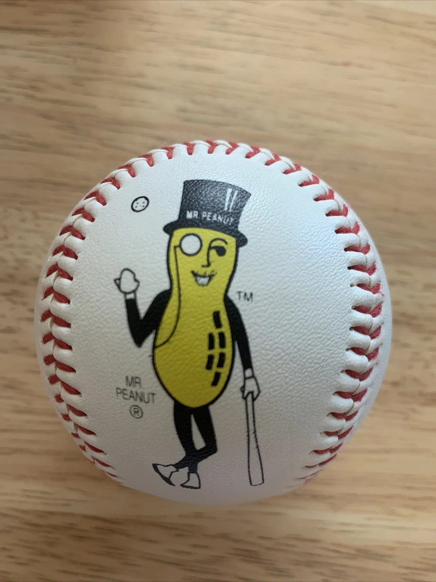 Mr Peanut Logo