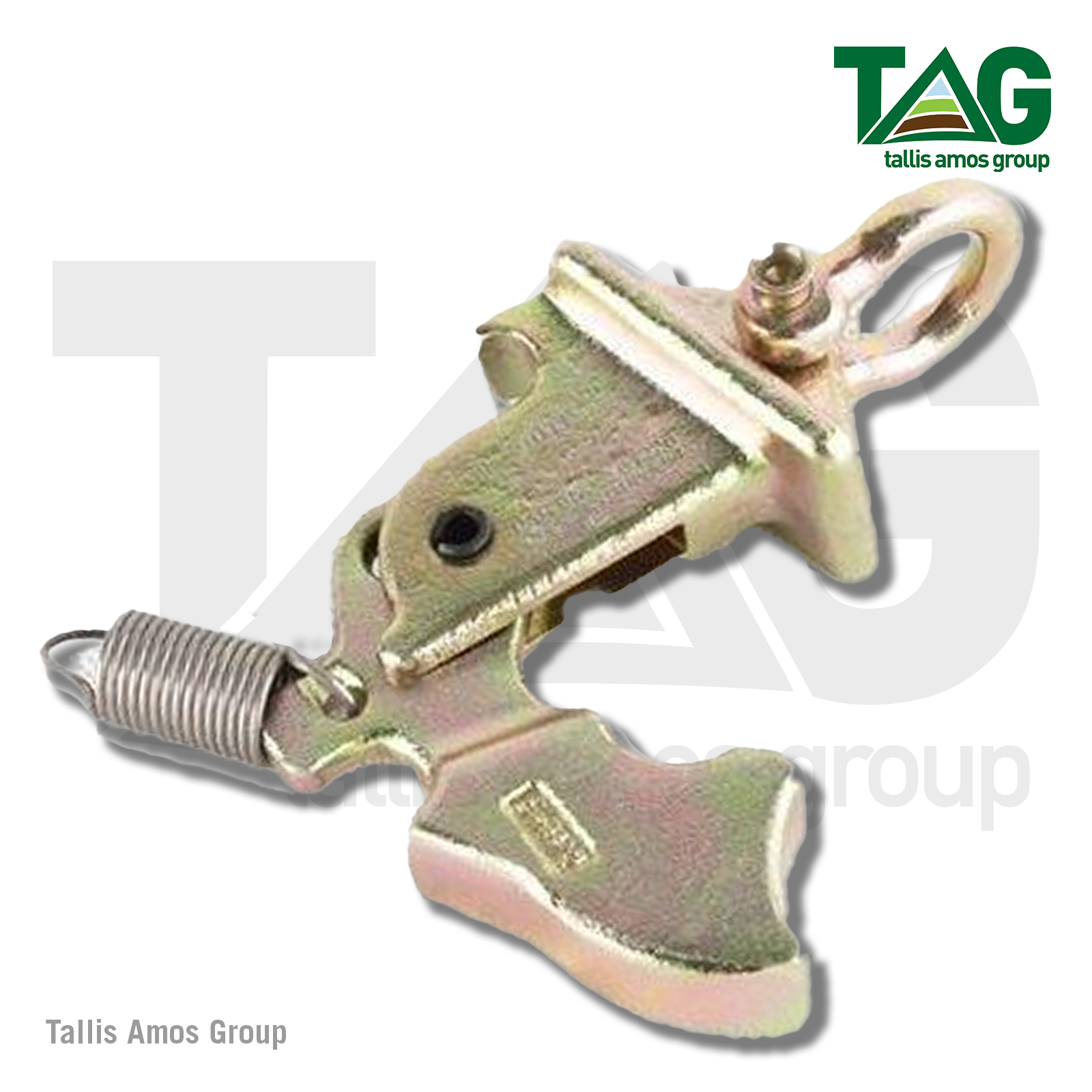 Genuine CAT 3 Draft Arm Lower Link Pawl for Hook Ends - John Deere ...