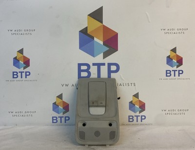 2013 GENUINE AUDI A3 8V FRONT INTERIOR ROOF READING LIGHT LAMP ...