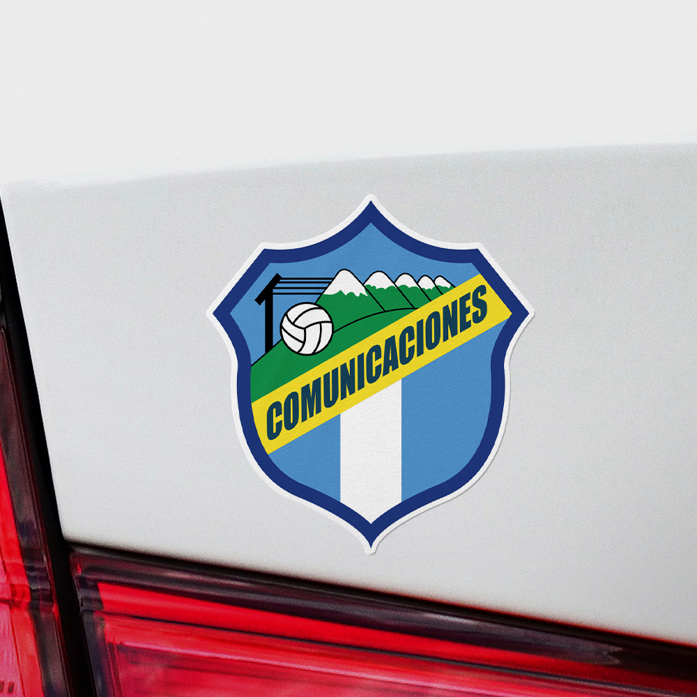 Comunicaciones Fc Logo