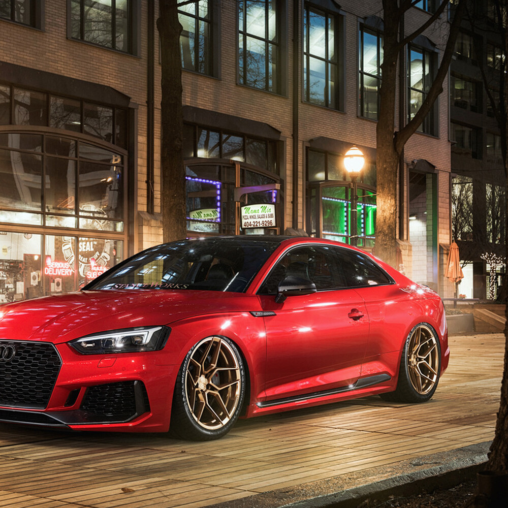 20" ROHANA RFX11 BRONZE FORGED CONCAVE WHEELS RIMS FITS TOYOTA CAMRY | eBay