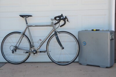 Bicycles - Serotta - Nelo's Cycles