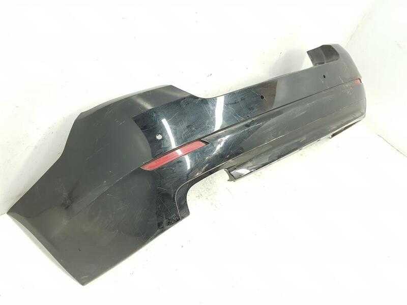 51127238522 rear bumper for BMW 5 30 D XDRIVE 2010 2027520 | eBay