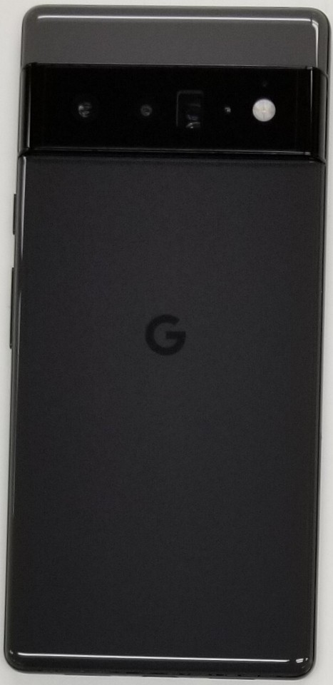 Google Pixel 6 Pro G8V0U 256GB Black Unlocked Black Spot Good Used | eBay