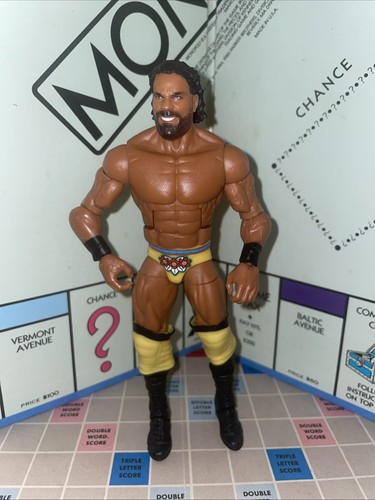 WWE Elite Network Spotlight Jinder Mahal LOOSE | eBay