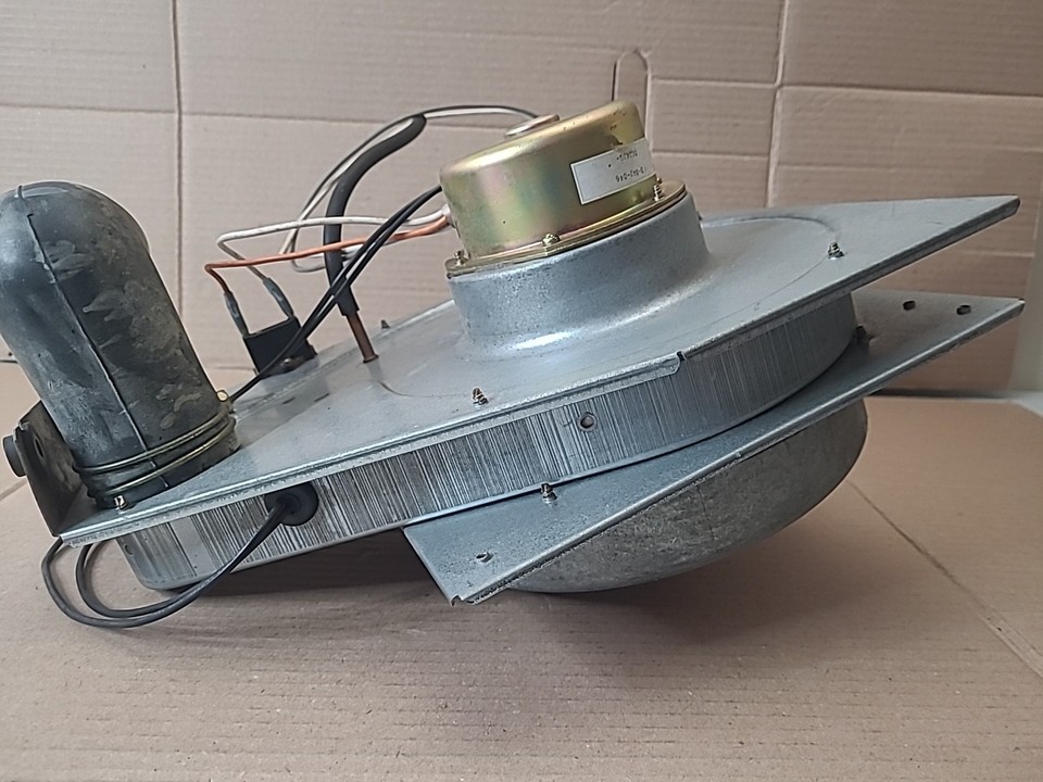 Monitor MPI Heater 441 41 40 Combustion Fan Blower Motor Assembly ...