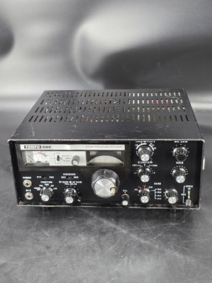 Tempo One SSB Transceiver ( FOR PARTS ) | eBay