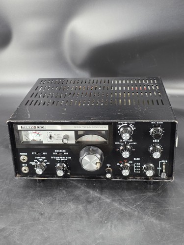 Tempo One SSB Transceiver ( FOR PARTS ) | eBay