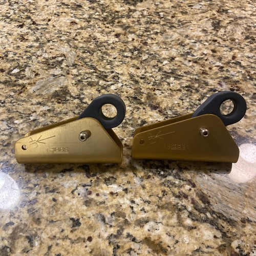 Gibbs G3AB Rope Grab, Bolt, 7/16" - 1/2" | eBay