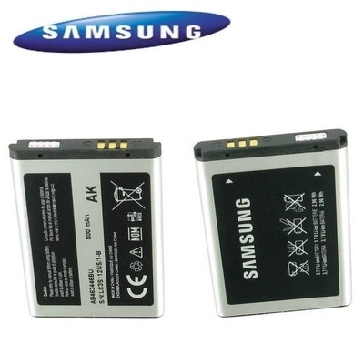 BATTERIE origine SAMSUNG AB463446BU SGH-E500 E520 E870 E900 F250 M150 ...