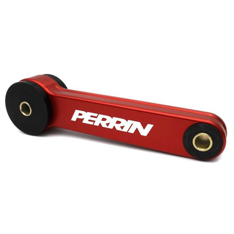 Perrin Pitch Stop Mount (Red) for 2002-2024 WRX & 2004-2021 STi PSP-DRV ...