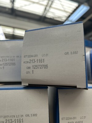 NEW OEM GM O2 Oxygen Sensor 12572705 Silverado Sierra 6.0L 8.1L 2005 ...