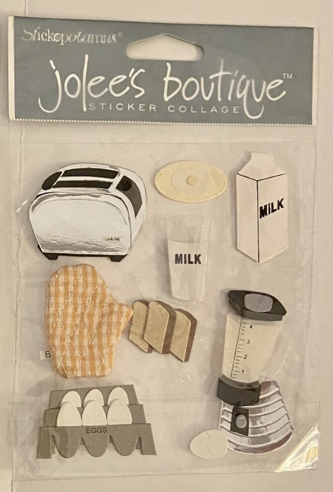 ***REDUCED Prices VERY RARE! Jolee's Boutique Food & Drink! YOU CHOOSE ...
