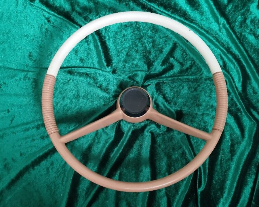 Vintage boat steering wheel SURF INC | eBay