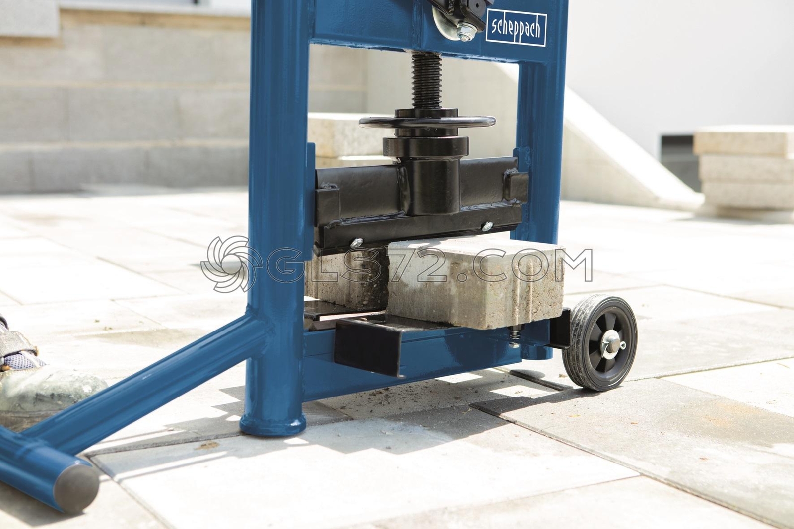 PAVING TOOL BLOCK SPLITTER CUTTER SCHEPPACH HSC130 4046664024026| eBay