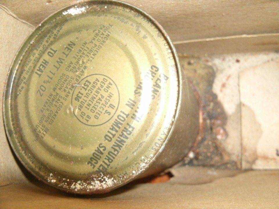 Vintage US Military Boxed MRE | eBay