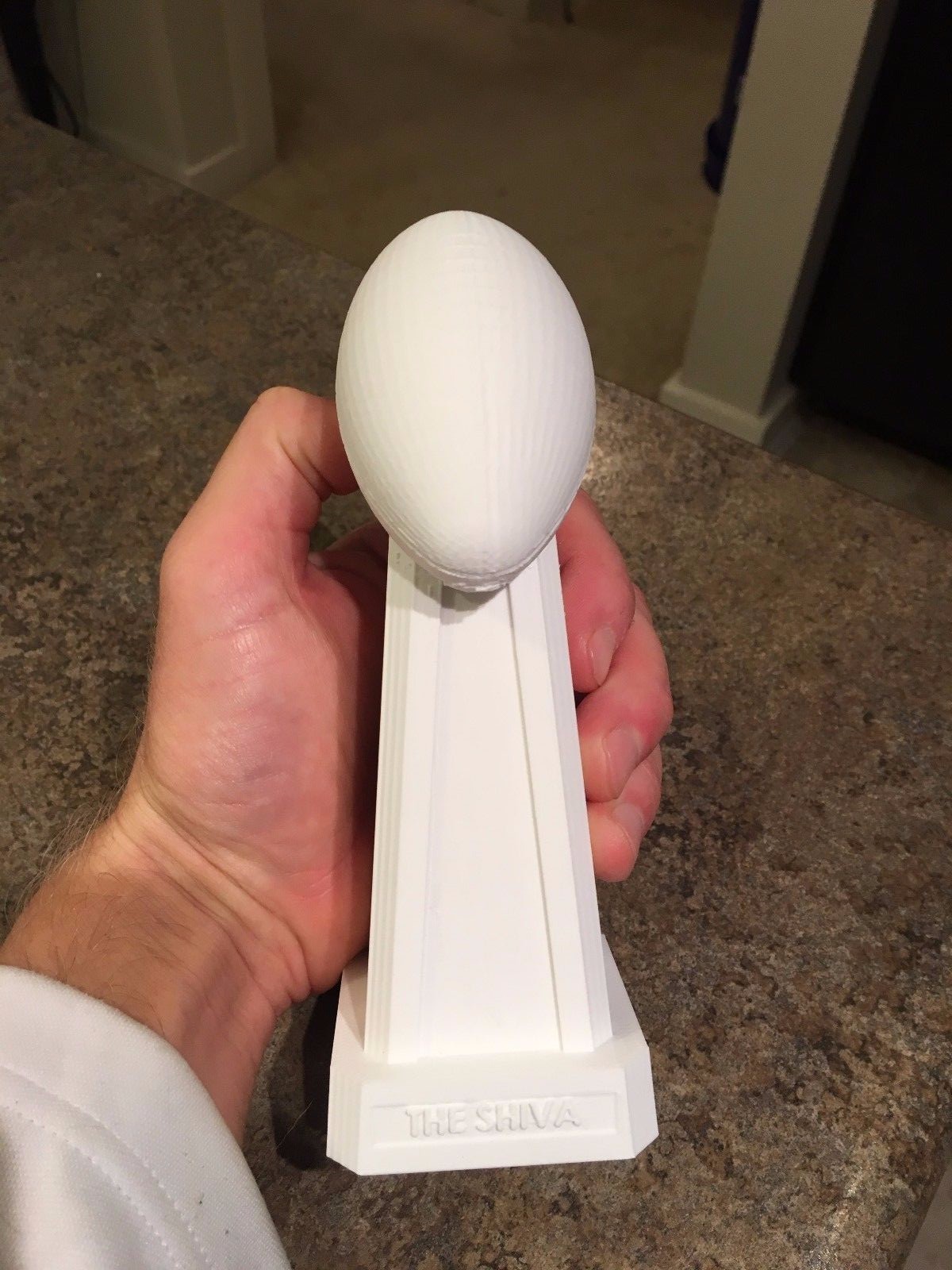 Fantasy Football Trophy Shiva