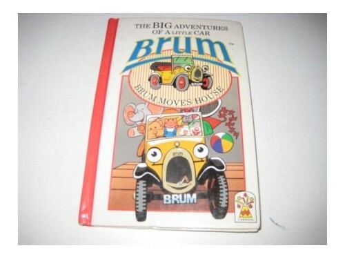 Brum Moves House - Brum, the Big Adventures of a Lit... by Lesley Young ...