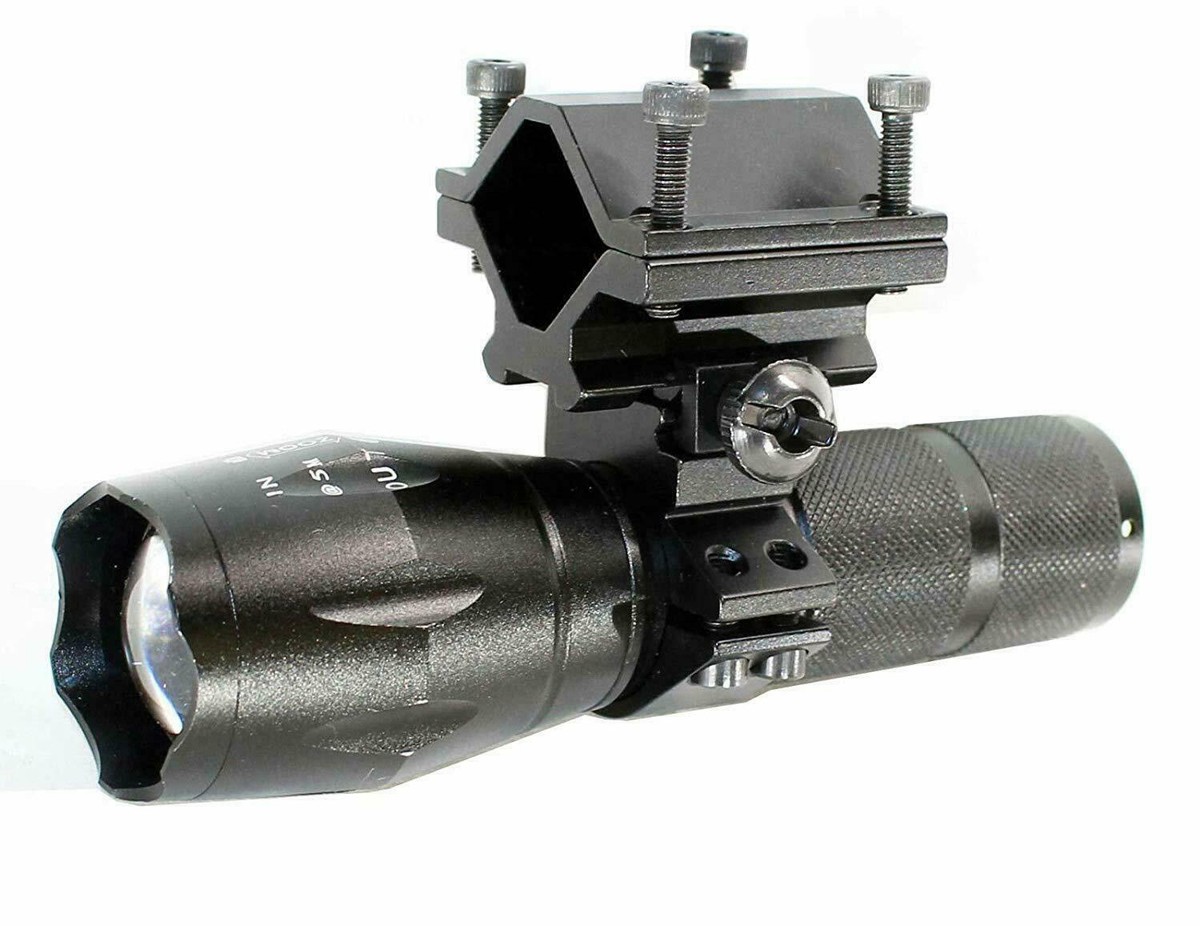 Mossberg 500 Tactical Light Anteriore Product Preview: Adaptive
