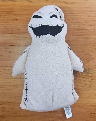 Nightmare Before Christmas Oogie Boogie Dog Toy 25th Anniversary ...