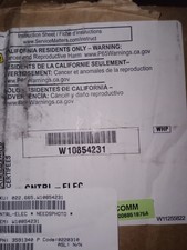 *Same Day Ship Maytag Dishwasher Motor W11035717 - Lifetime for sale ...